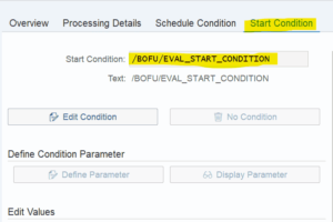 Understanding Conditions in SAP TM Output Management | NAV-IT