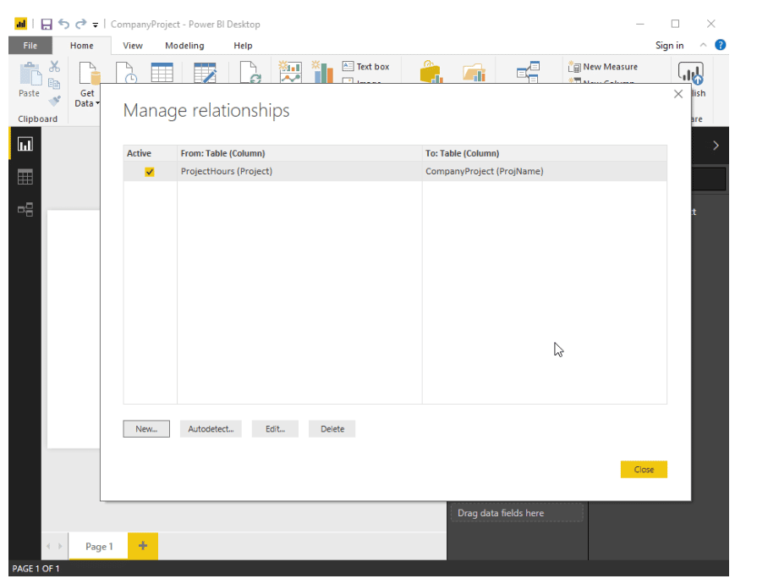 Mastering Relationship Management in Power BI | NAV-IT