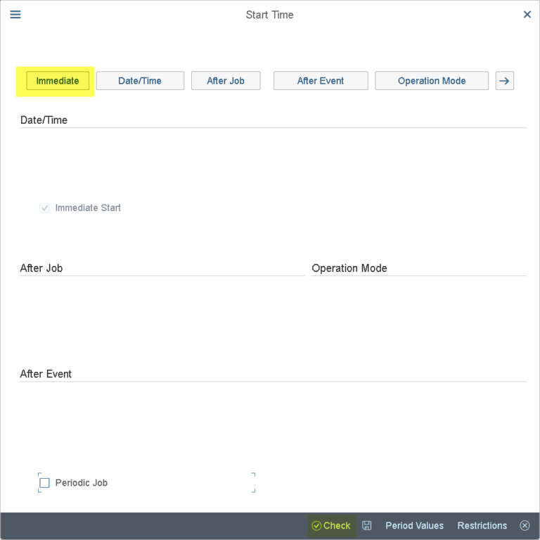 Location Deletion in SAP TM: Step-by-Step Guide | NAV IT