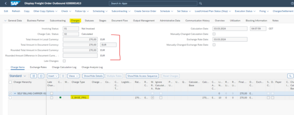 SAP TM Outbound Delivery Shipment Scenario: End-to-End Guide