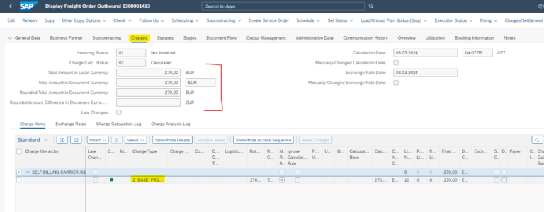 SAP TM Outbound Delivery Shipment Scenario: End-to-End Guide