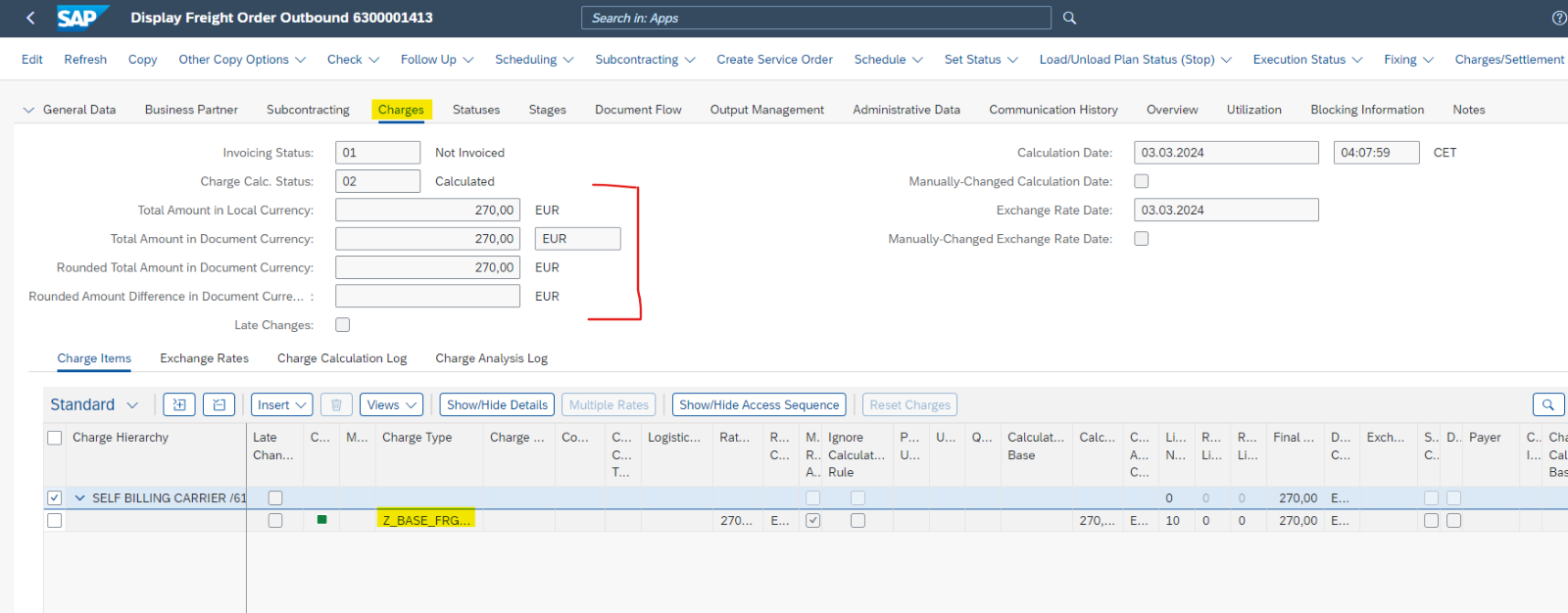 SAP TM Outbound Delivery Shipment Scenario: End-to-End Guide