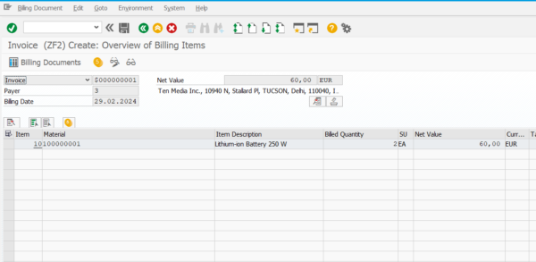 SAP TM Outbound Delivery Shipment Scenario: End-to-End Guide