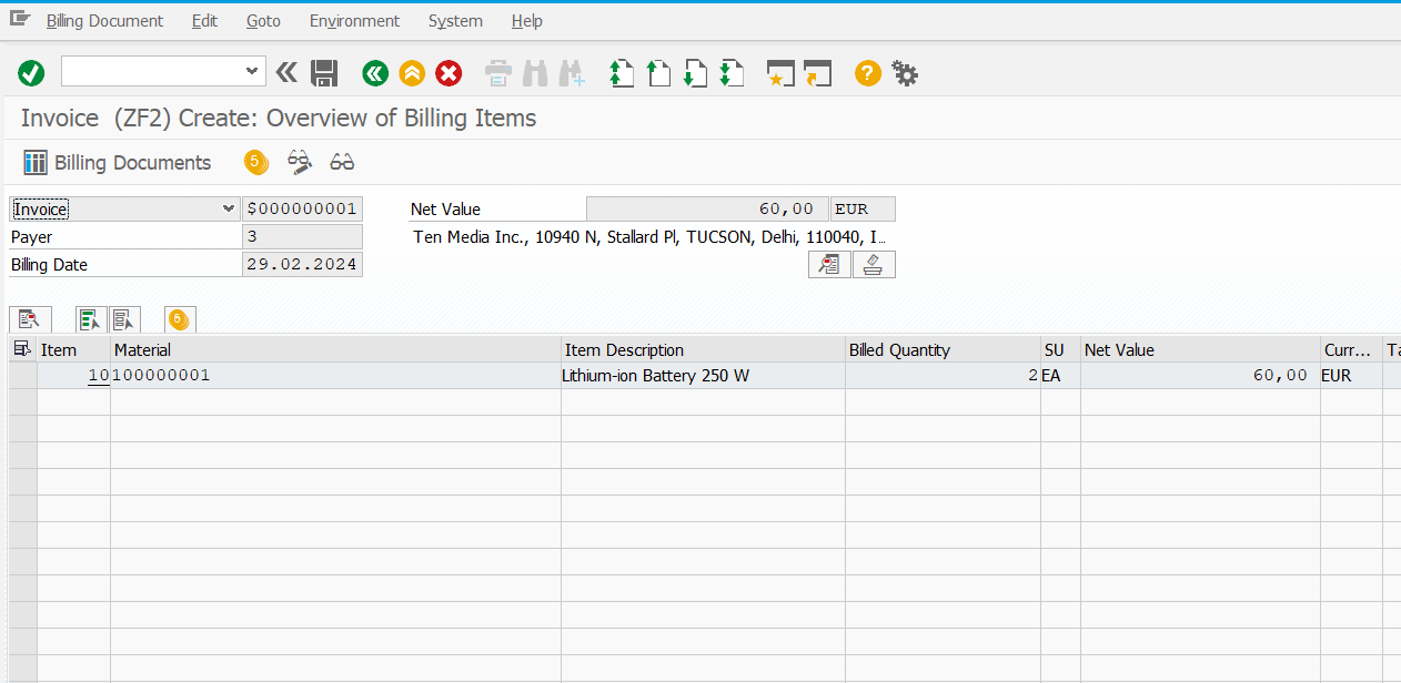SAP TM Outbound Delivery Shipment Scenario: End-to-End Guide