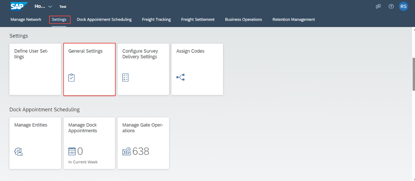 Dock Appointment Scheduling for Guest Users: with SAP BN4L