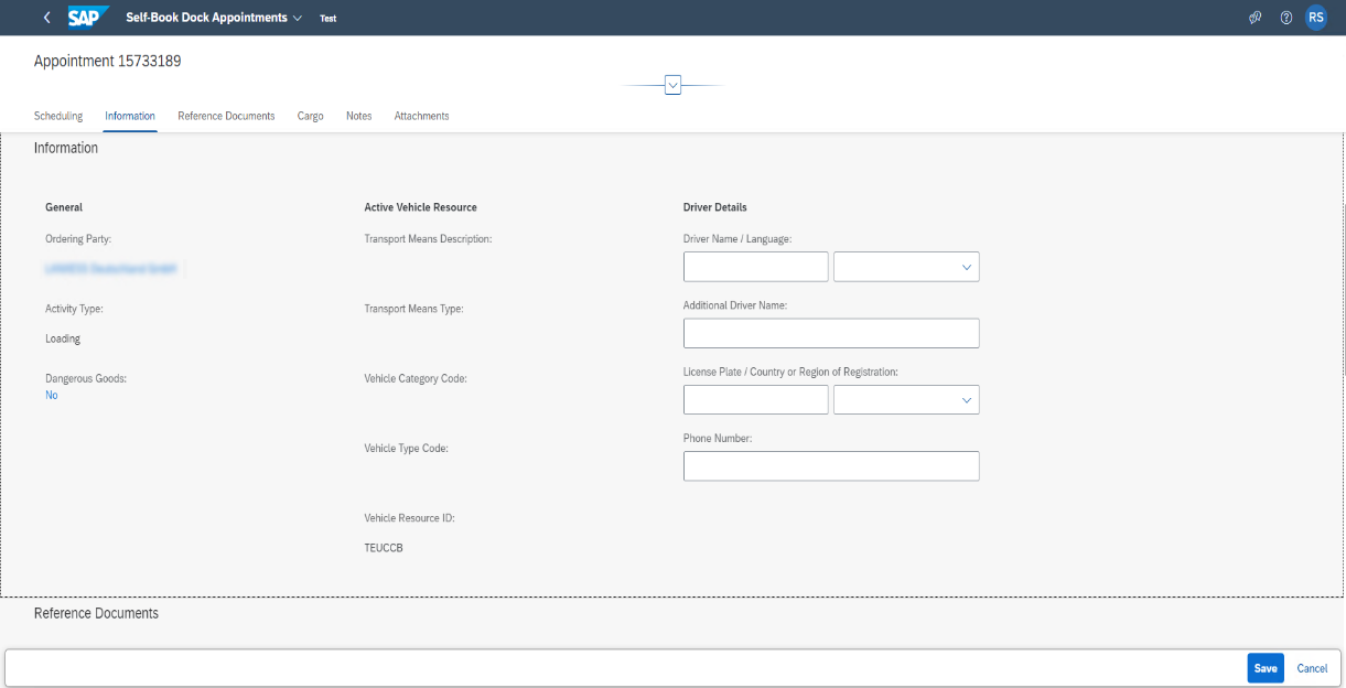 Simplifying Dock Appointment Scheduling with SAP BN4L - NAV IT Consulting