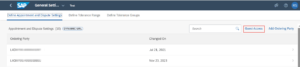 Dock Appointment Scheduling for Guest Users: with SAP BN4L